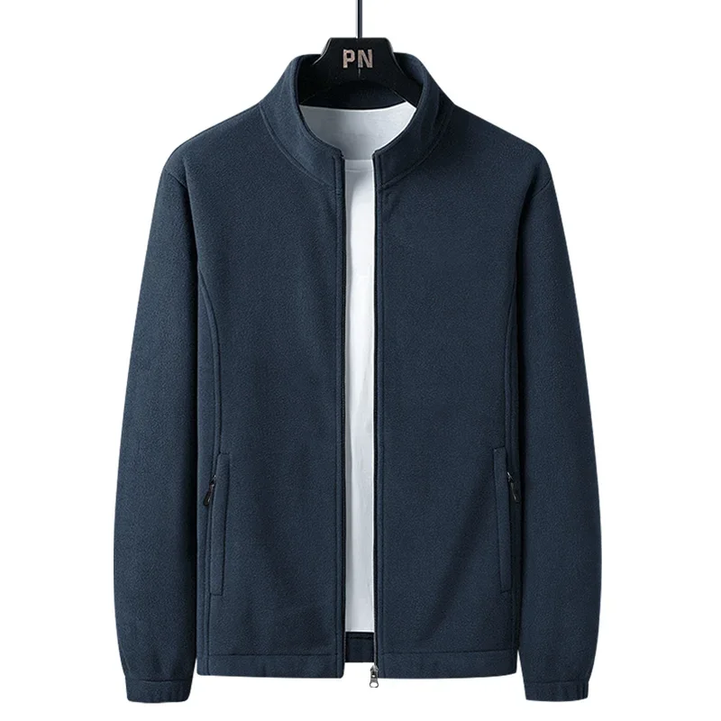 Wholesale Outdoor Men's Coats Zipper Winter Bomber Jacket Company Tech ...