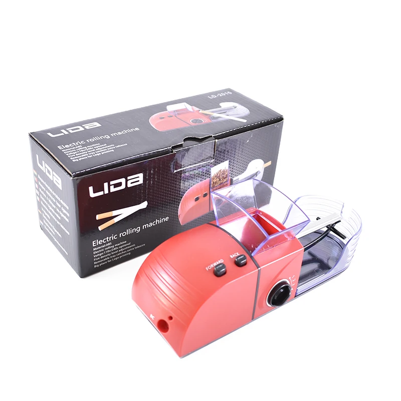 Fully Automatic Ryo Cigarette Rolling Machine For Sale Industrial ...