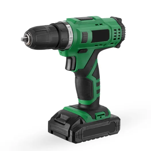 Portable Handheld Power Tools Set 18v Cordless Electric Drills Lithium ...