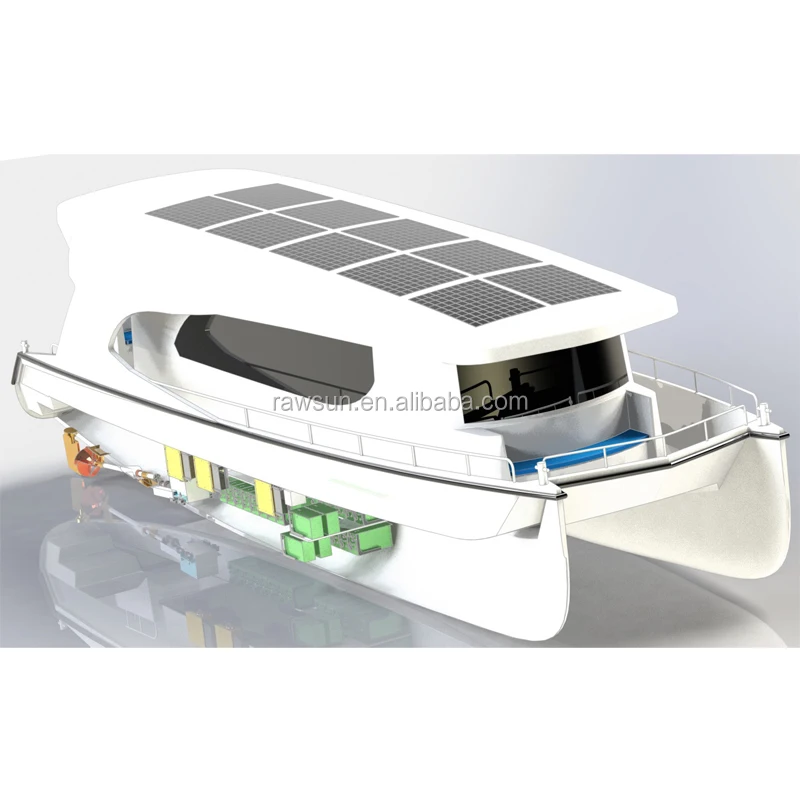 Viral Videos & Demos On High Voltage Electric Boat Conversion kit ...