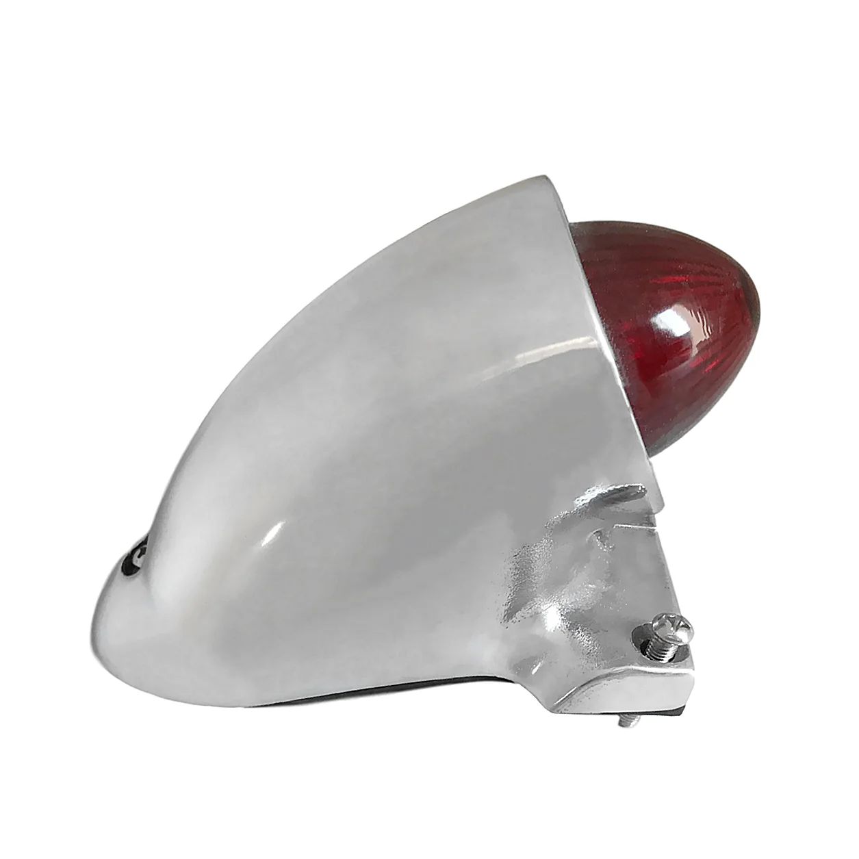 Vintage Sparto Motorcycle Tail Light Brake Lamp for Harley Chopper