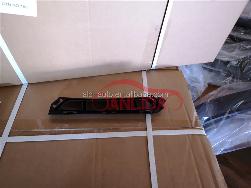 86561-F2AA0 86562-F2AA0 for ELANTRA 2019 Bumper Grille Meshwork