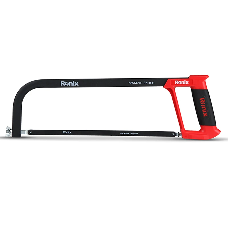 Ronix Hack Saw Rh-3611 Hacksaw Frame Hand Tool Hack Tubular Saw Blade ...