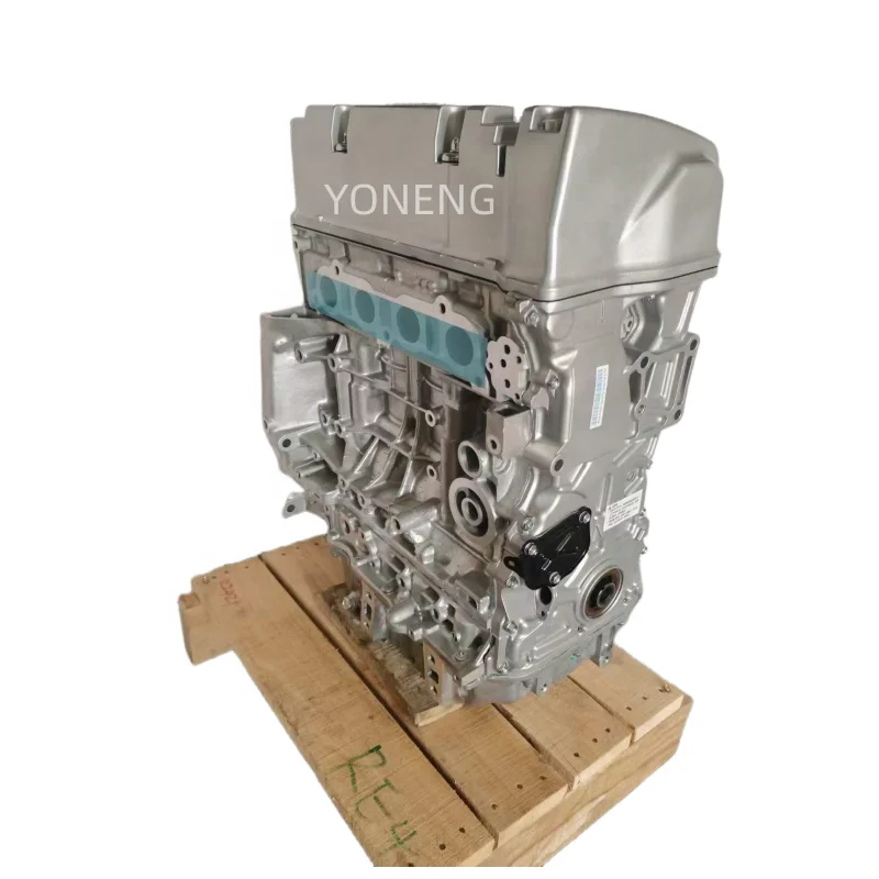Honda K24A4 K24A6 Engine - High Quality for Accord & Civic