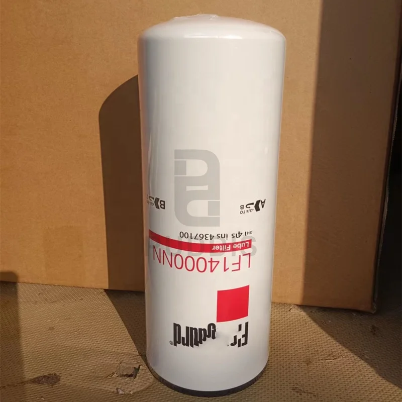 Truck Engine Lube Oil Filter 3101869 11nb70110 Bd7154 Bd7509 P559000 47400034 11nb-70110 ...