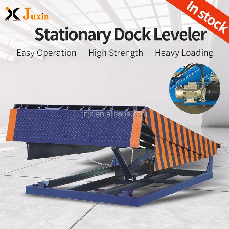 Hydraulic Platform Loading Dock Leveller| Alibaba.com