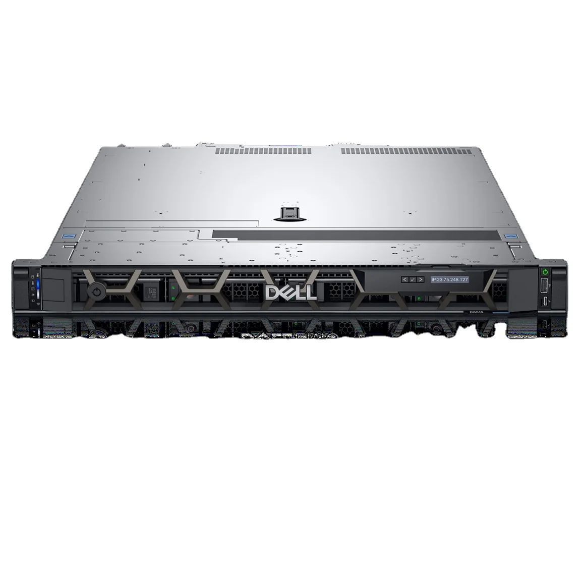 Poweredge R6515 Rack Server - Advanced Customization Services 1u Server ...