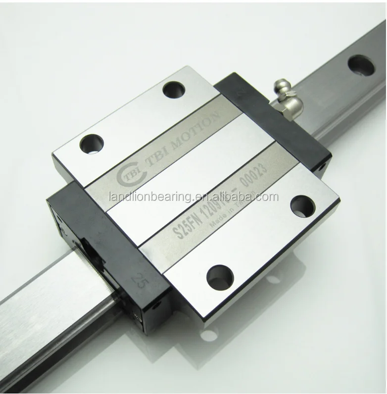 TBI Linear Motion Blocks H20FN - Precision and Durability