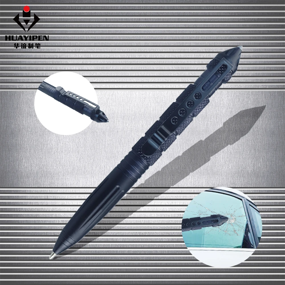Tactical Pen by Huayi - Durable, Versatile, and Customizable