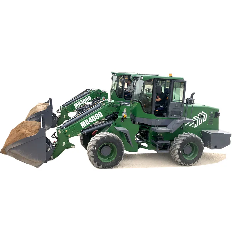 Telescopic Boom Arm And Telescopic Forklift Loaders Made In China - Buy ...