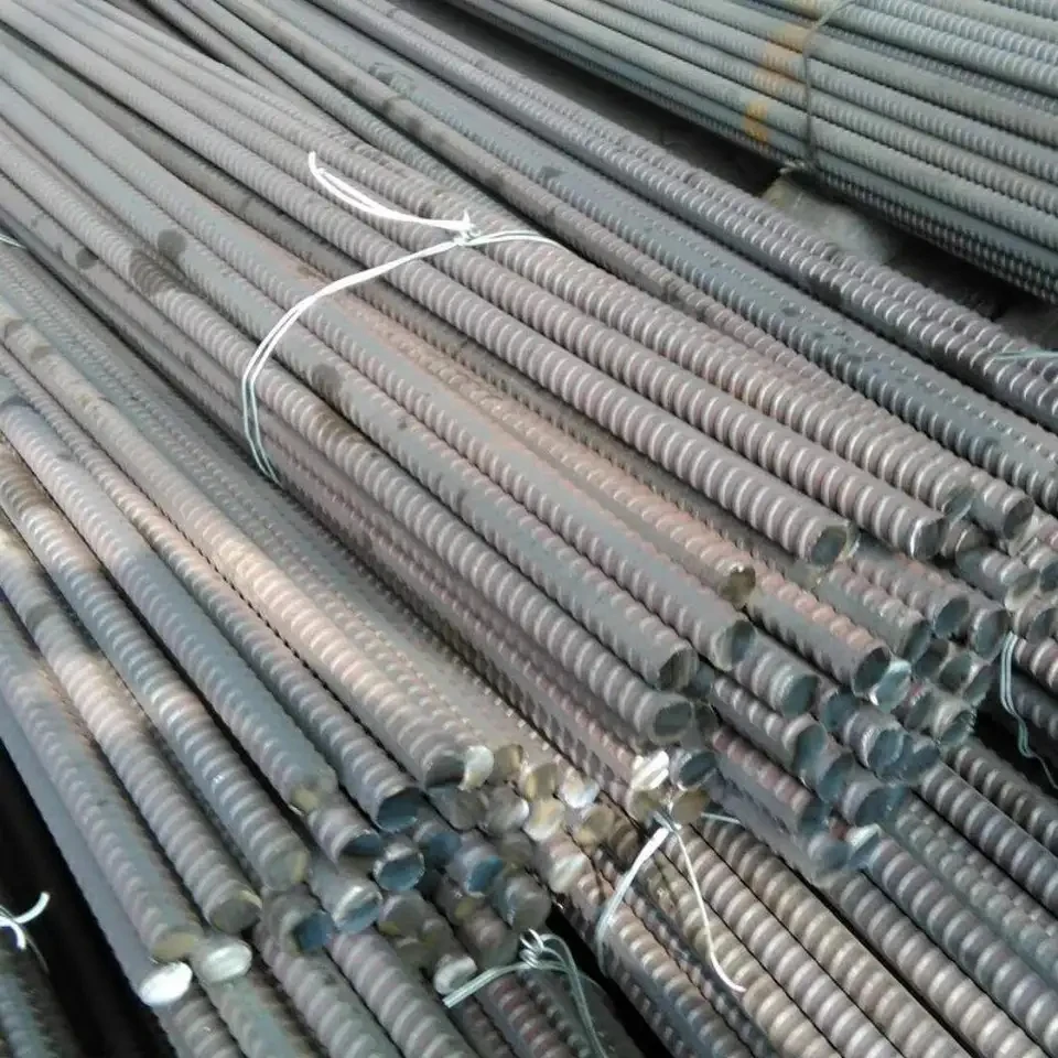 Fiberglass Reinforced Plastic Rebar Steel Rebar Concrete Reinforcing ...