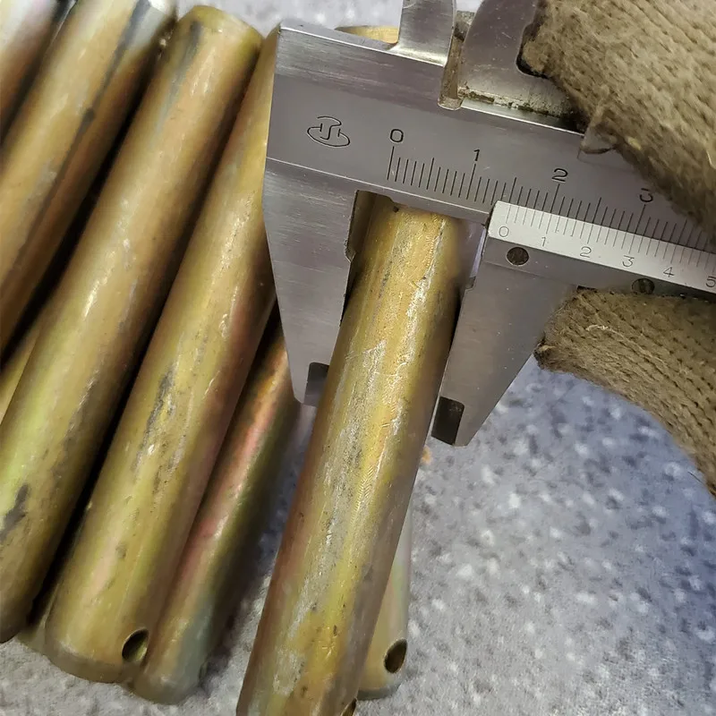 Tower Crane Mast Section Pins D55 - Buy Tower Crane Mast Pins D50 ...