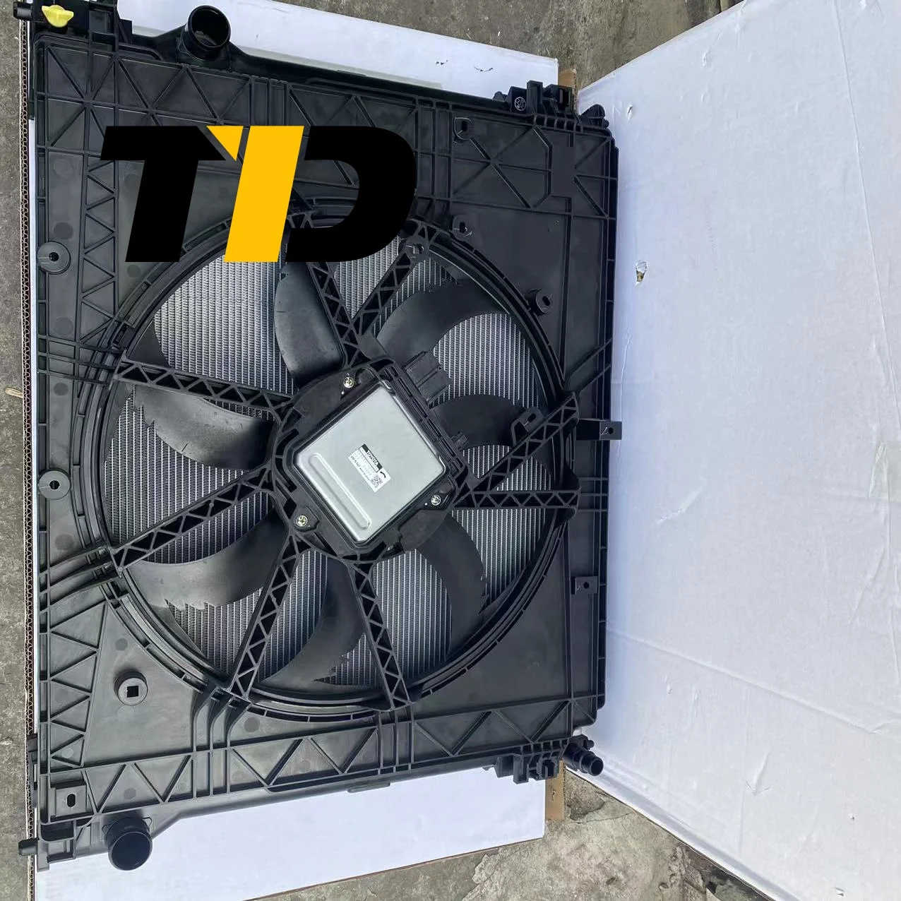 Toyota Highlander Radiator Fans - Professional Cooling Solutions