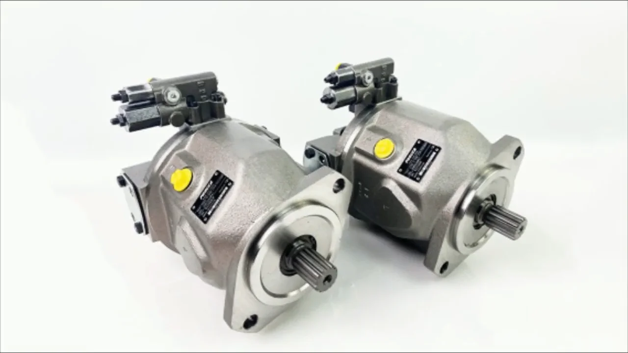 A10vo18 A10vo28 A10vo71 A10vo74 A10vo45dfr High Pressure Excavator A10v ...