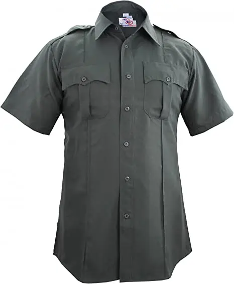 Custom Tactical Security Guard Uniform Shirts - Wholesale