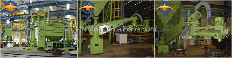 Sand Continuous Mixer for Foundry - Durable & Efficient