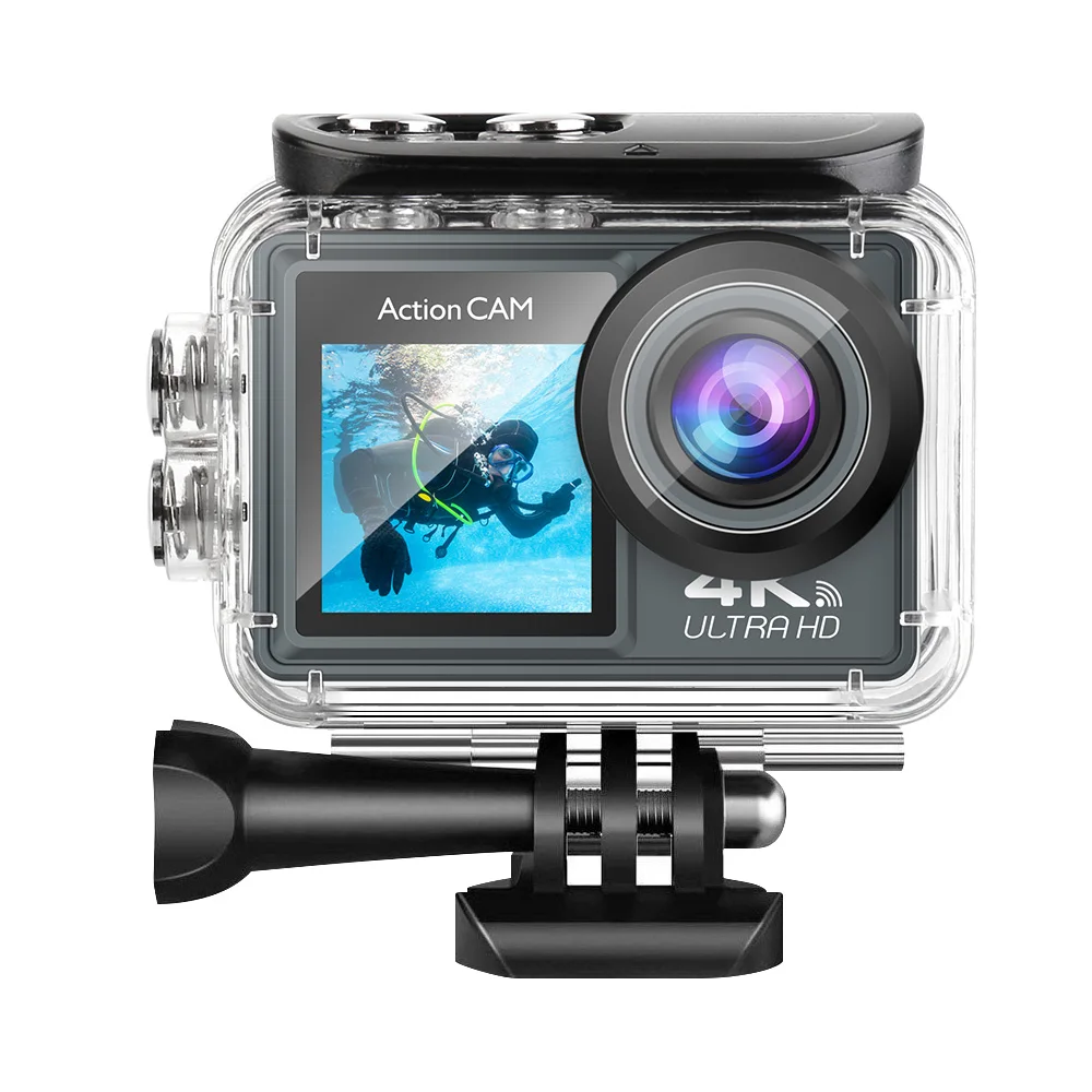4k 60fps 4k Action Camera Go Pro Hero 9 Cerastes Action Camera 4k60fps ...