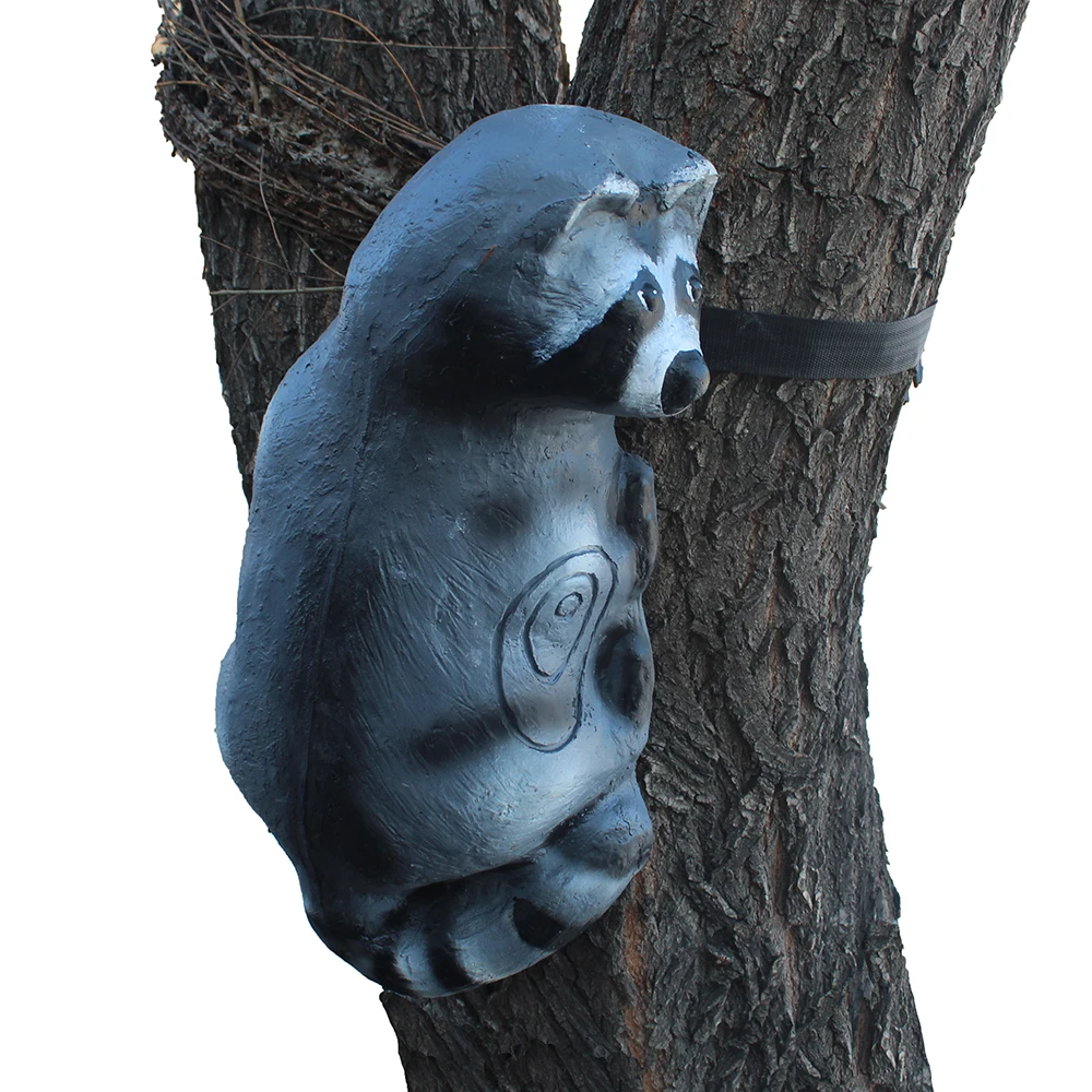 Wholesale Self Healing Foam Raccoon Target for Archery