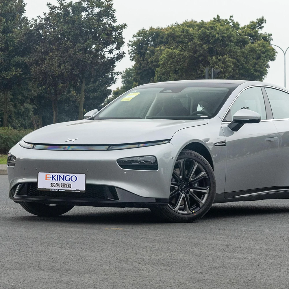 High Quality Xiao Peng P7 Ev Electric Cars For Adult Usage - Buy Ev Car ...