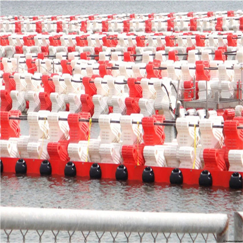 Plastic Floating Breakwater - Durable Wave Breaker