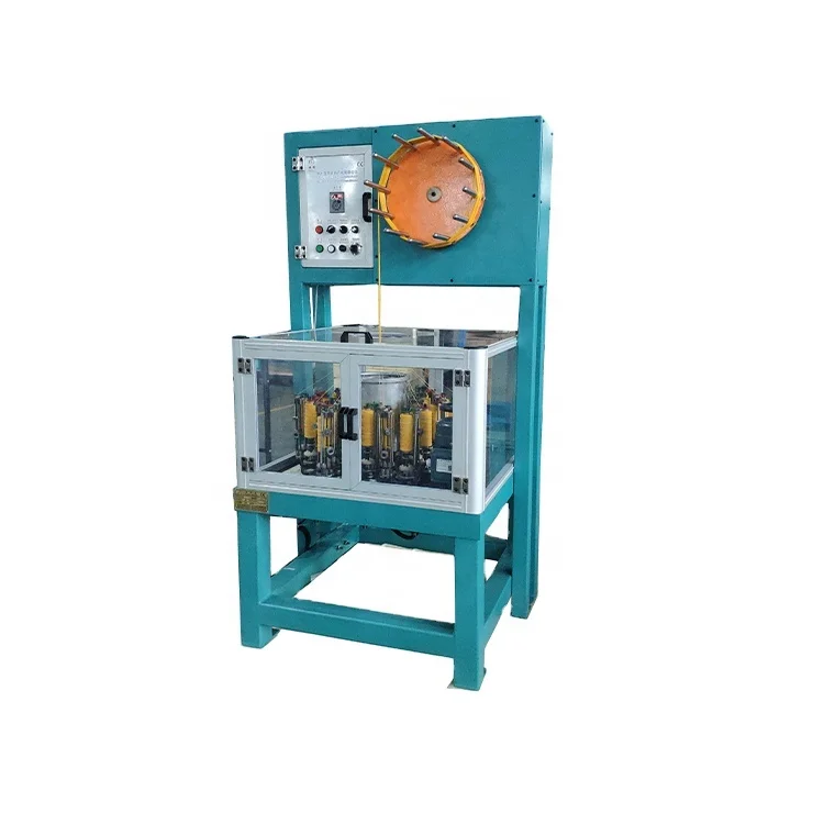 CE Henghui Best 24 Spindles Wire Harness Braiding Machine
