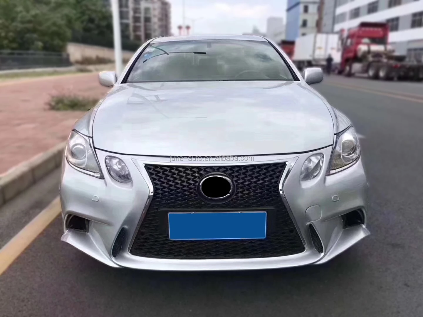 Lx2005-2011 Gs250 Gs300 Gs350 Tuning Isf Style Facelifts Body Kit - Buy ...