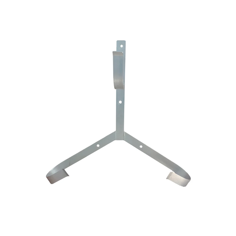 Y Shaped Bracket - Durable Stainless Steel Lifebuoy Ring