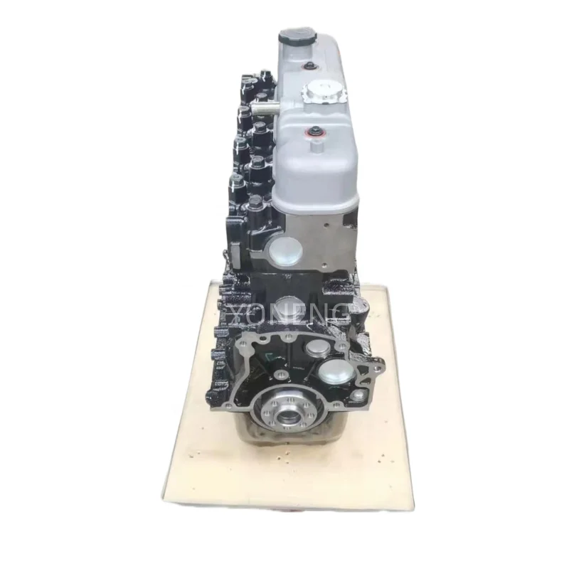 JAC Pickup Truck Engine HFC4DA1 2.8L - Diesel Power