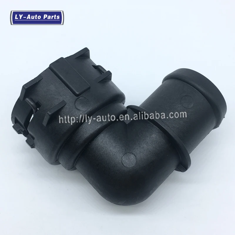 1K0122291 - Coolant Heater Hose Connector for VW & Audi