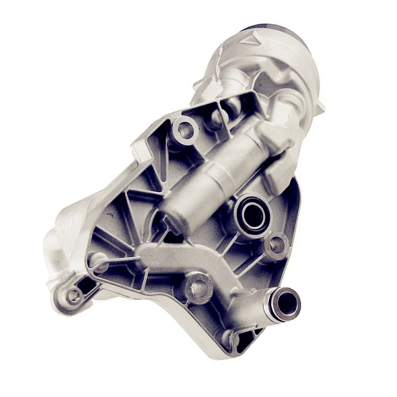 Ensemble De Refroidisseur D'huile Moteur Pour Bravo Doblo Linea 1.6d Oe ...