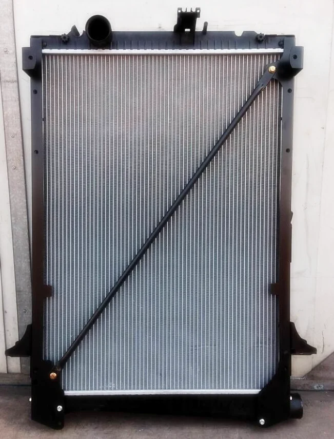 Factory Universal Vehicle Engine Radiator For Truck Oem 1434916 1627416 ...