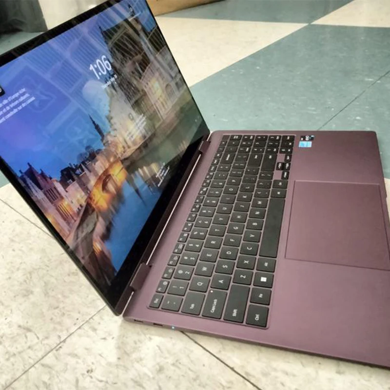 Para Samsung Galaxy Book2 Pro 360 Windows 11 casa Intel Core i7 15,6 ...