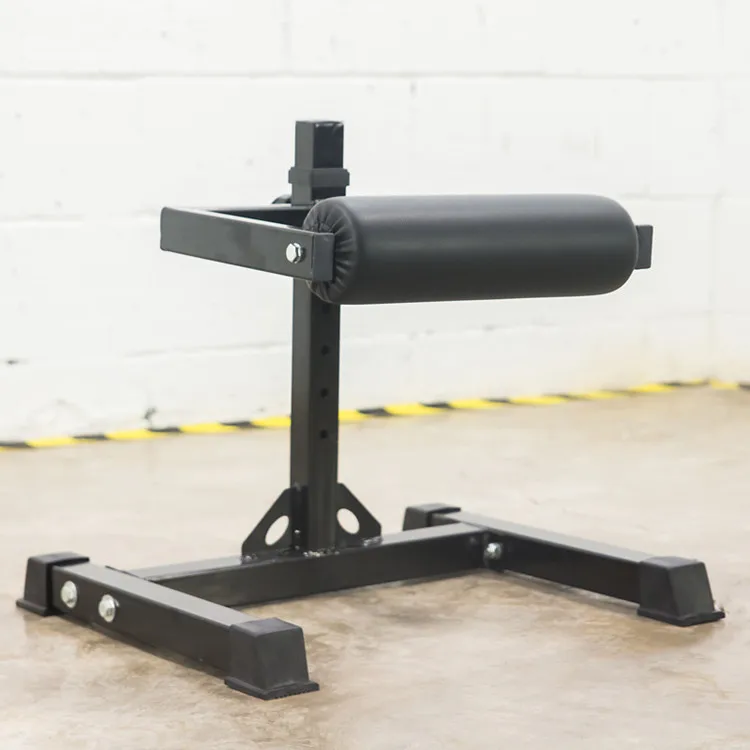 Wellshow Sport Adjustable Single Leg Squat Stand - 150kgs Max Load