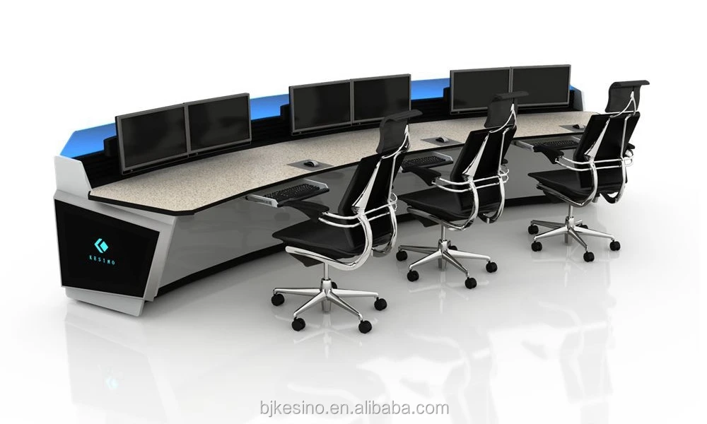 Professional Customized Control Consoles for Various Settings