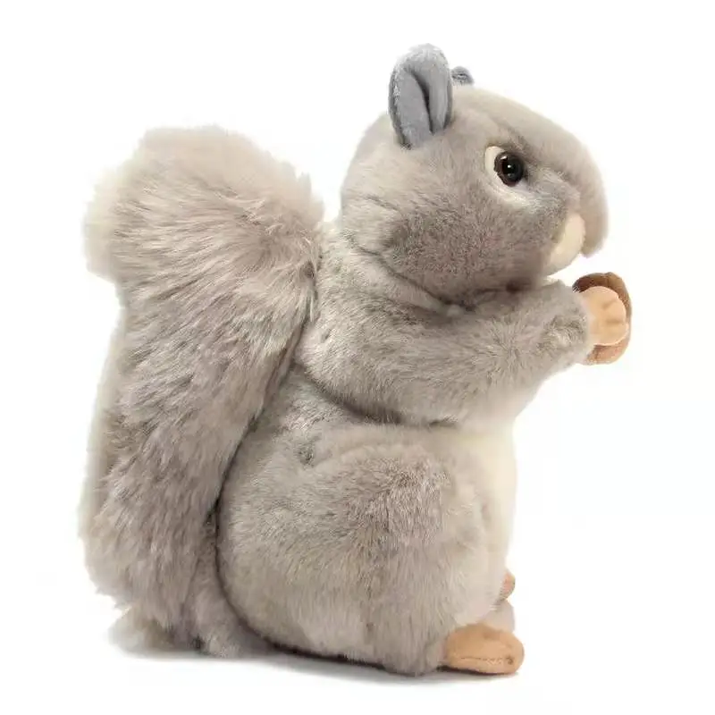 Cute Plush Squirrel/ Baby Plush Toy Squirrel - Buy Plush Squirrel,Plush ...