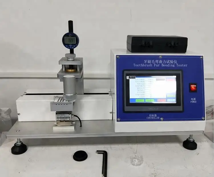 Brush Bending Resistance Tester - Durable & Accurate