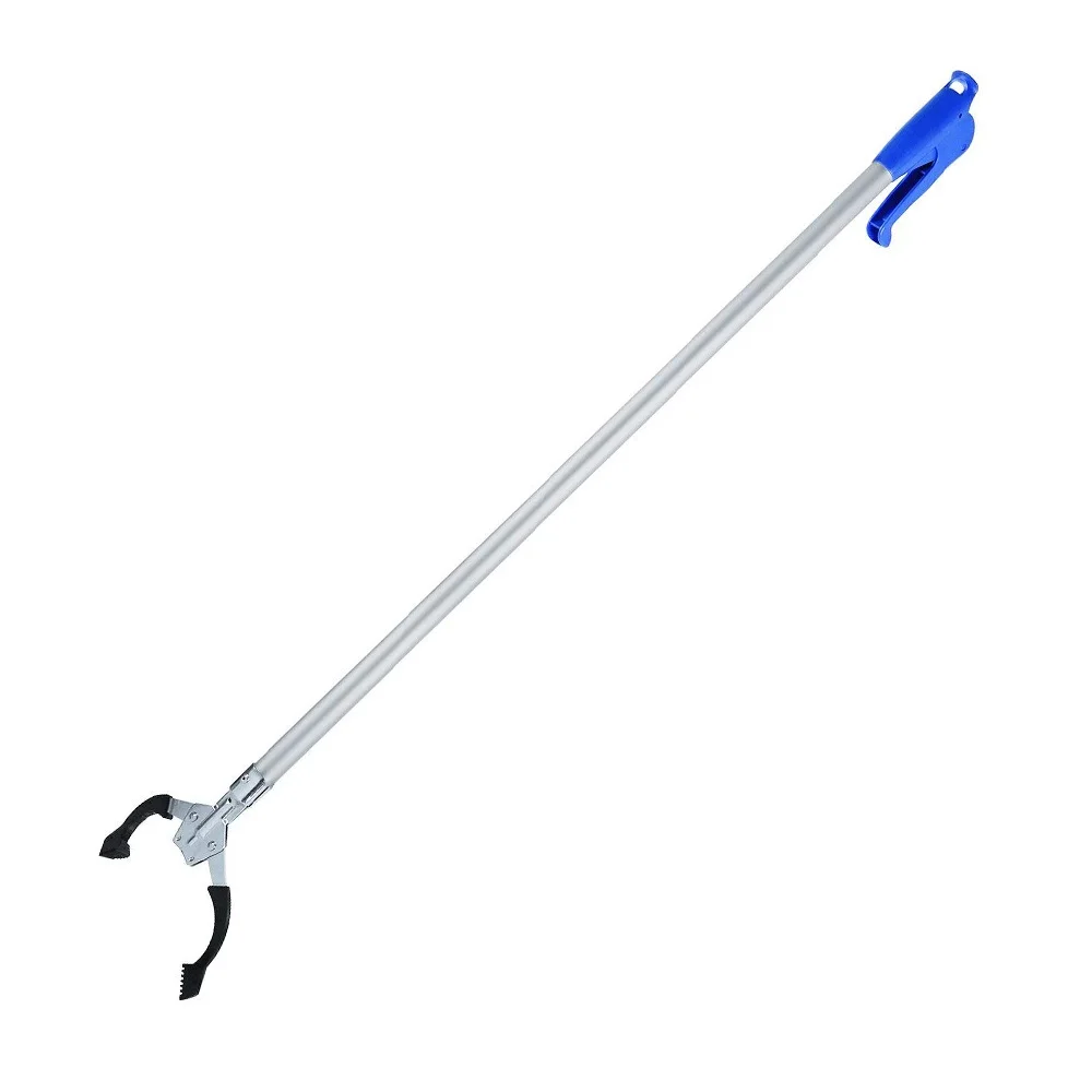 Aluminum Shaft Heavy Duty Trash Picker Litter Picker for Professional ...
