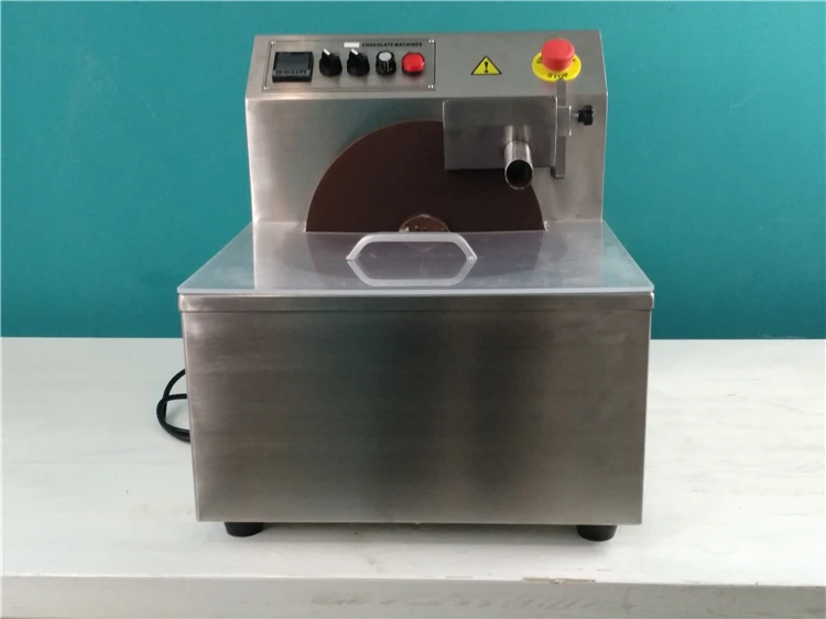 Multi-function Commercial Used Small Automatic Chocolate Chips Machine ...