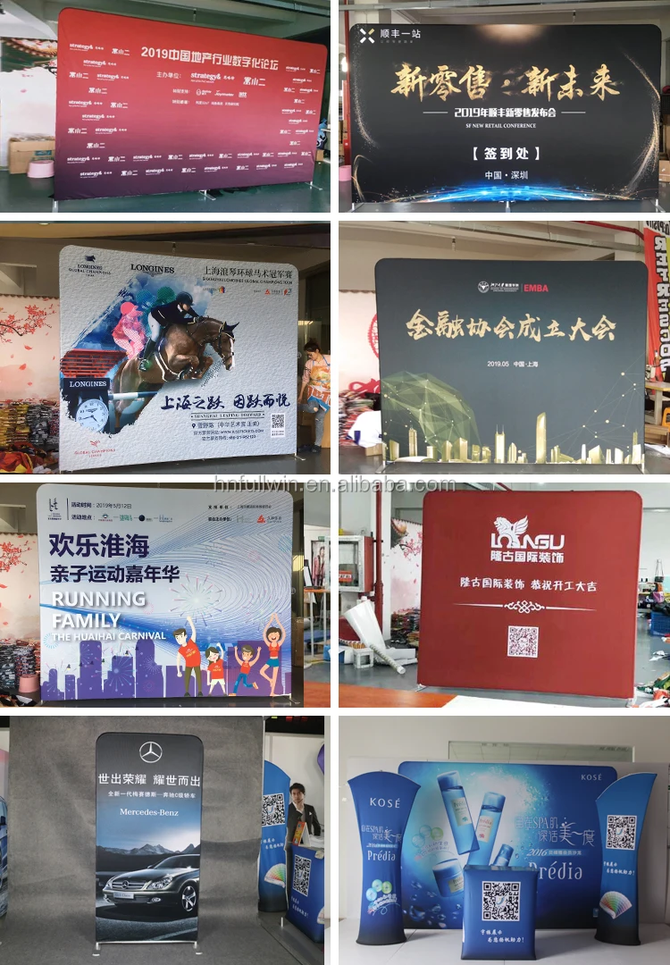 Trade Show Uv Print Styrene Posters High Quality Die Cut Pvc Foam Board ...
