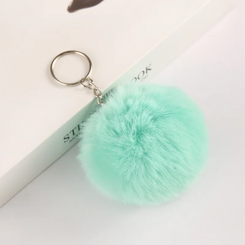 Cheap Fluffy Plush Keychain - Perfect for All Occasions