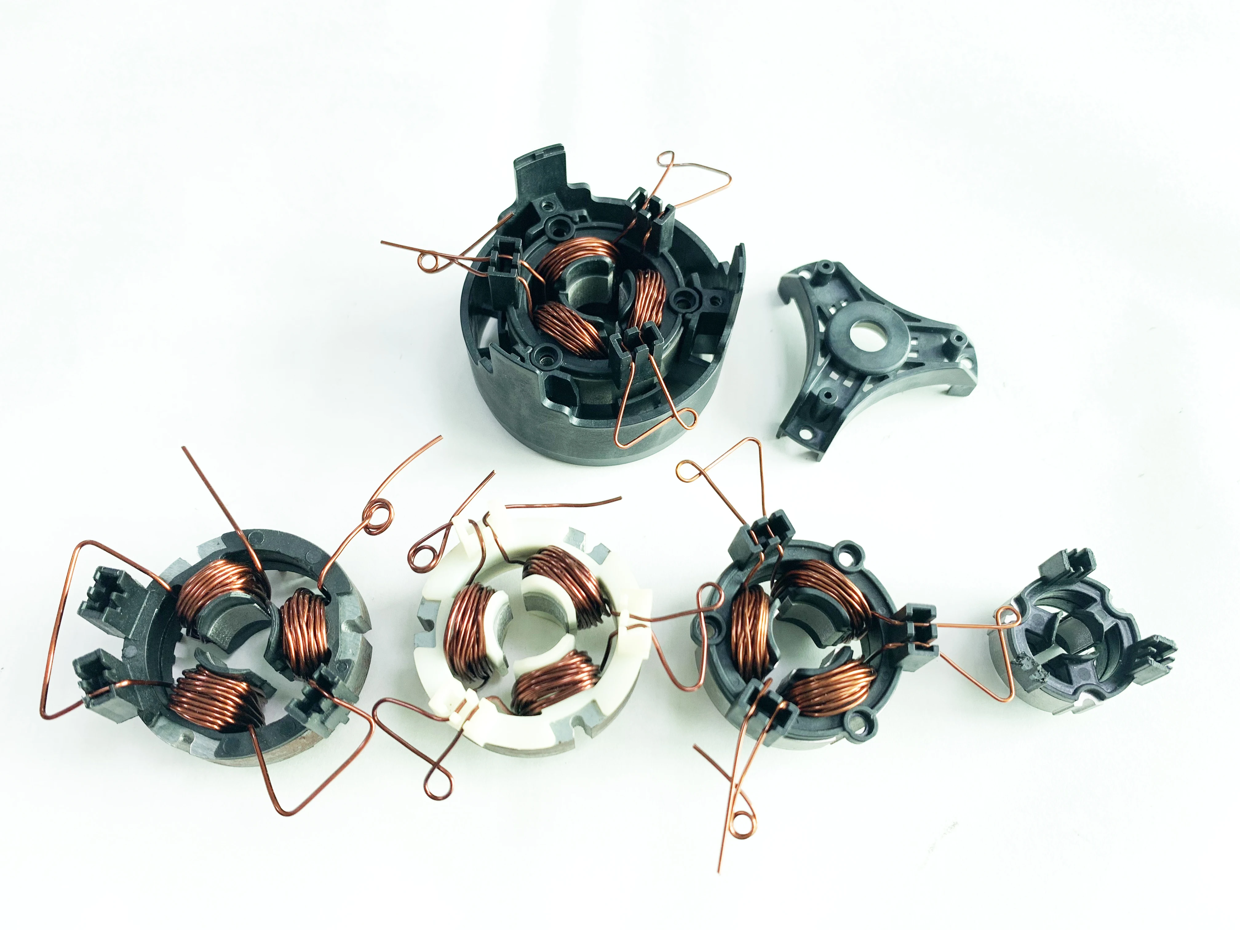 Brushless Vacuum Cleaner Motor Winding Machine Equipment And Machinery ...