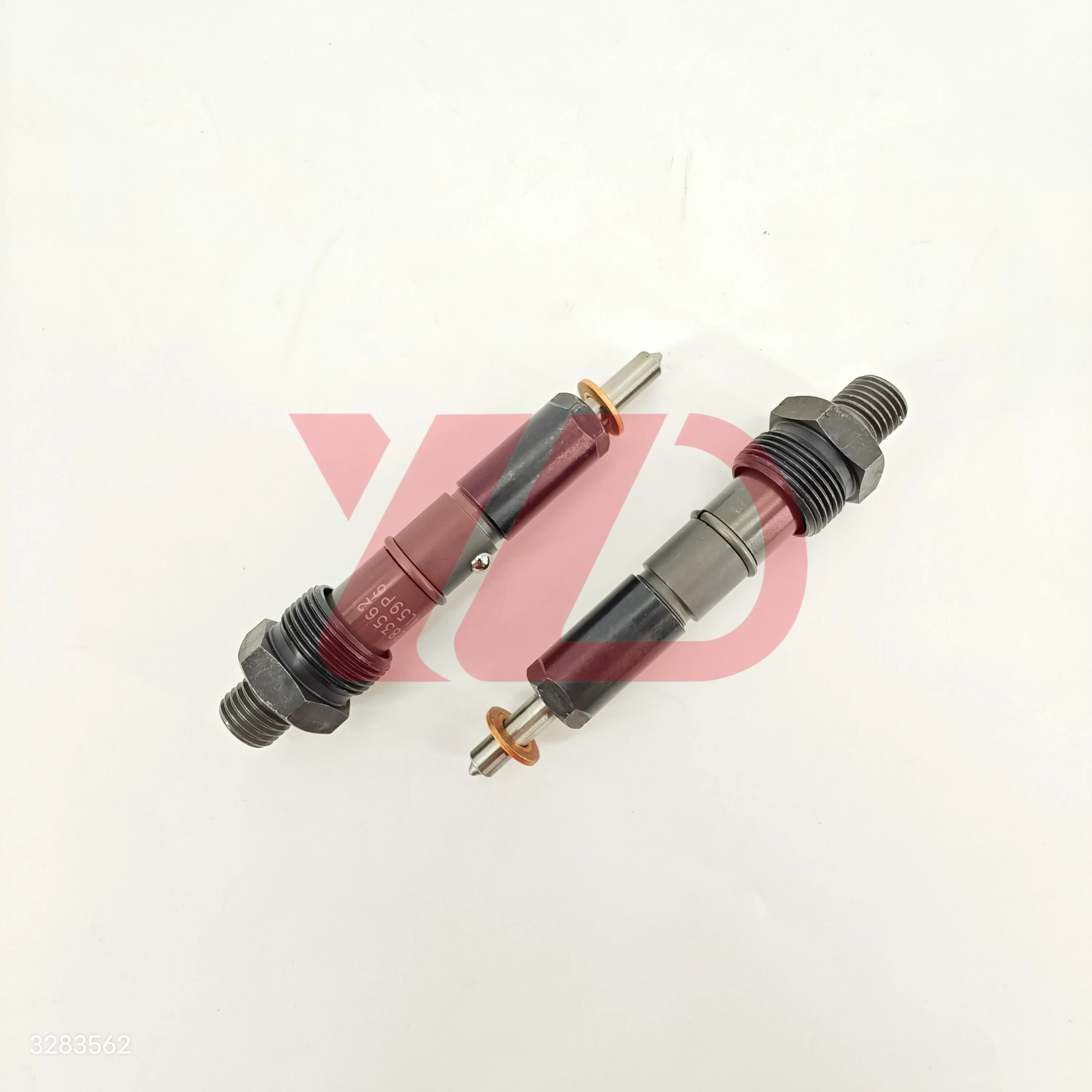 Diesel Engine 4bt 6ct 6bta Common Rail Fuel Injector Nozzles 3920088 ...