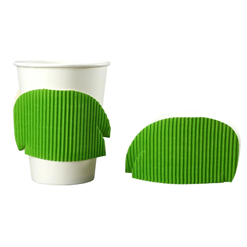 Factory Custom Hot Cup Customized Logo Biodegradable Cardboard Craft ...