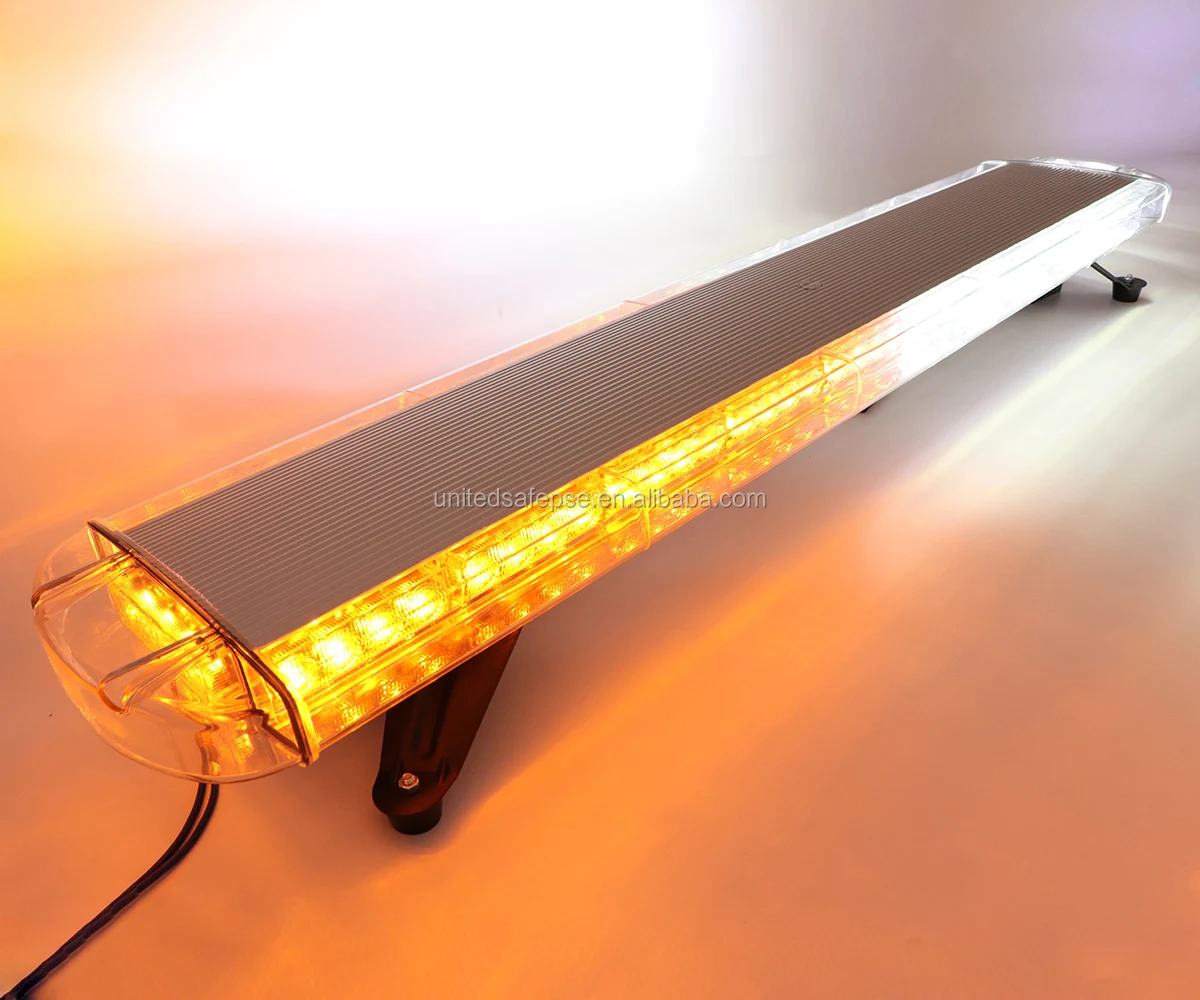 High Quality Emergency Vehicle Warning Light bar Roof Mount Recovery ...