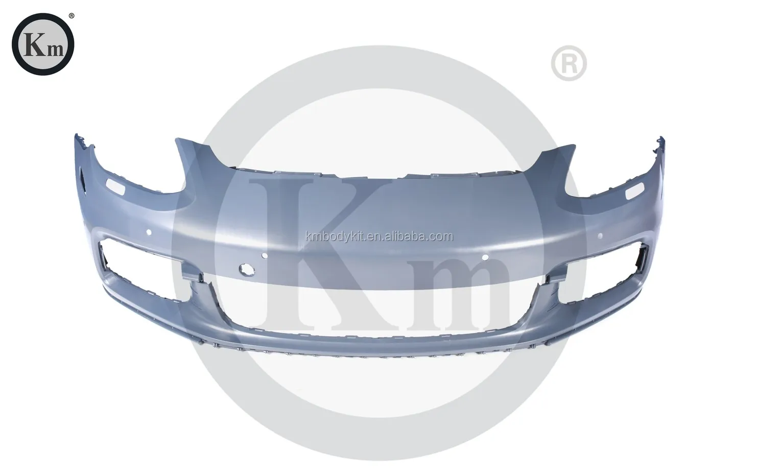 KM for Porsche Panamera 971 2017-up OE Front Bumper Bodykits
