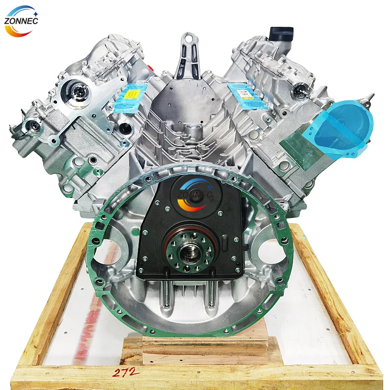 High Quality Engine Assembly 6 Cylinder V-line 272 967 Engine 3.5l ...