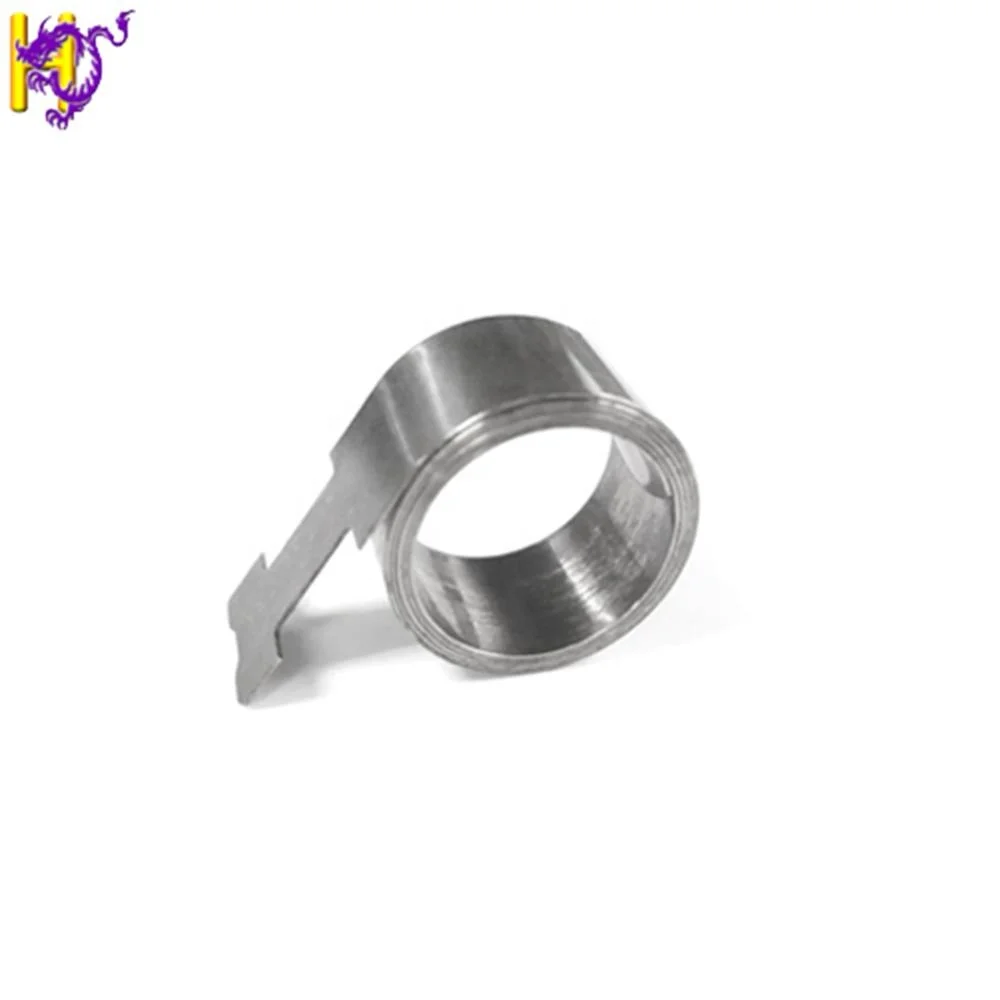 Factory Customized Coil Tape Measure Springs/clockwork Springs/wind Up ...