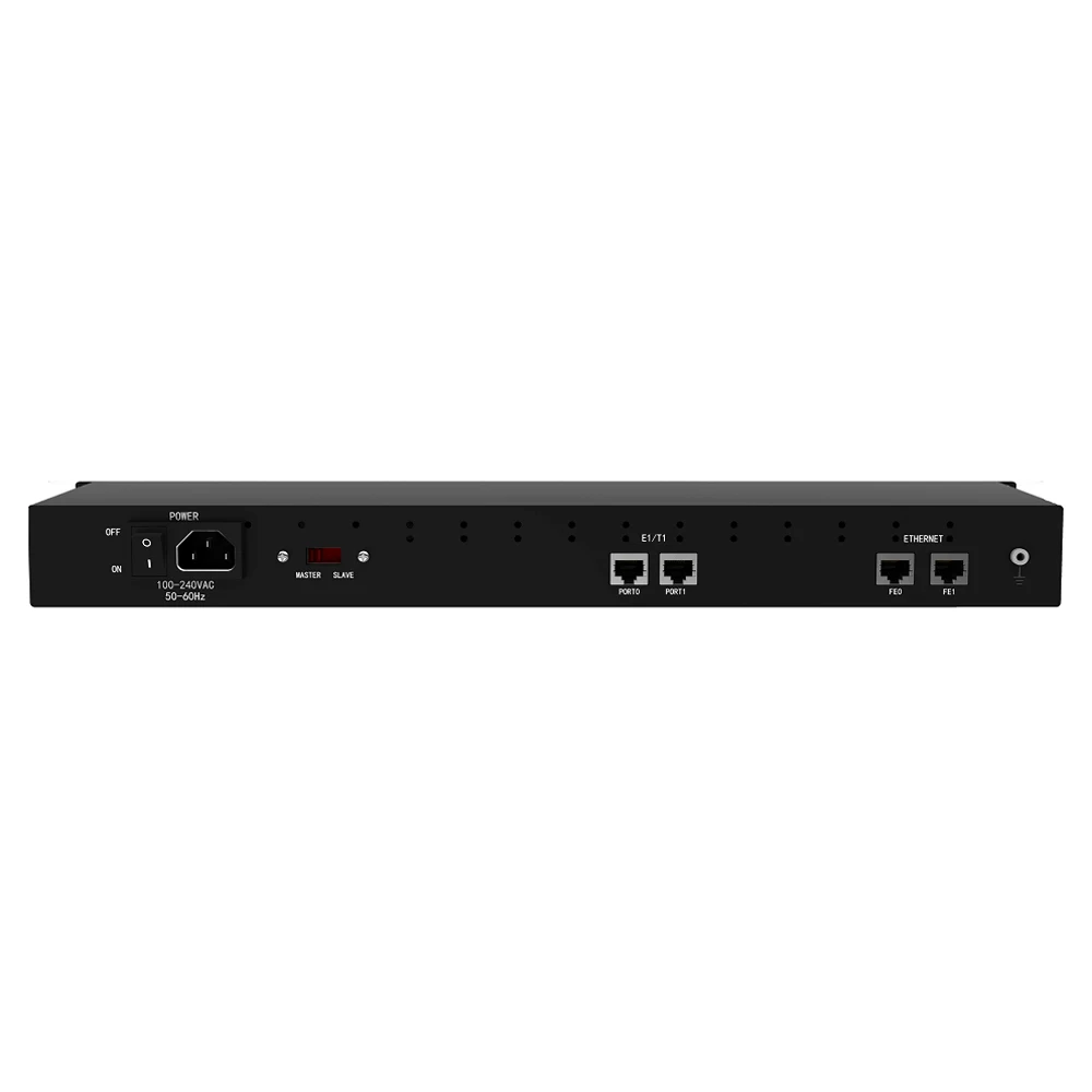 Dinstar MTG200 E1 VoIP Digital Trunking Gateway for Seamless VoIP ...