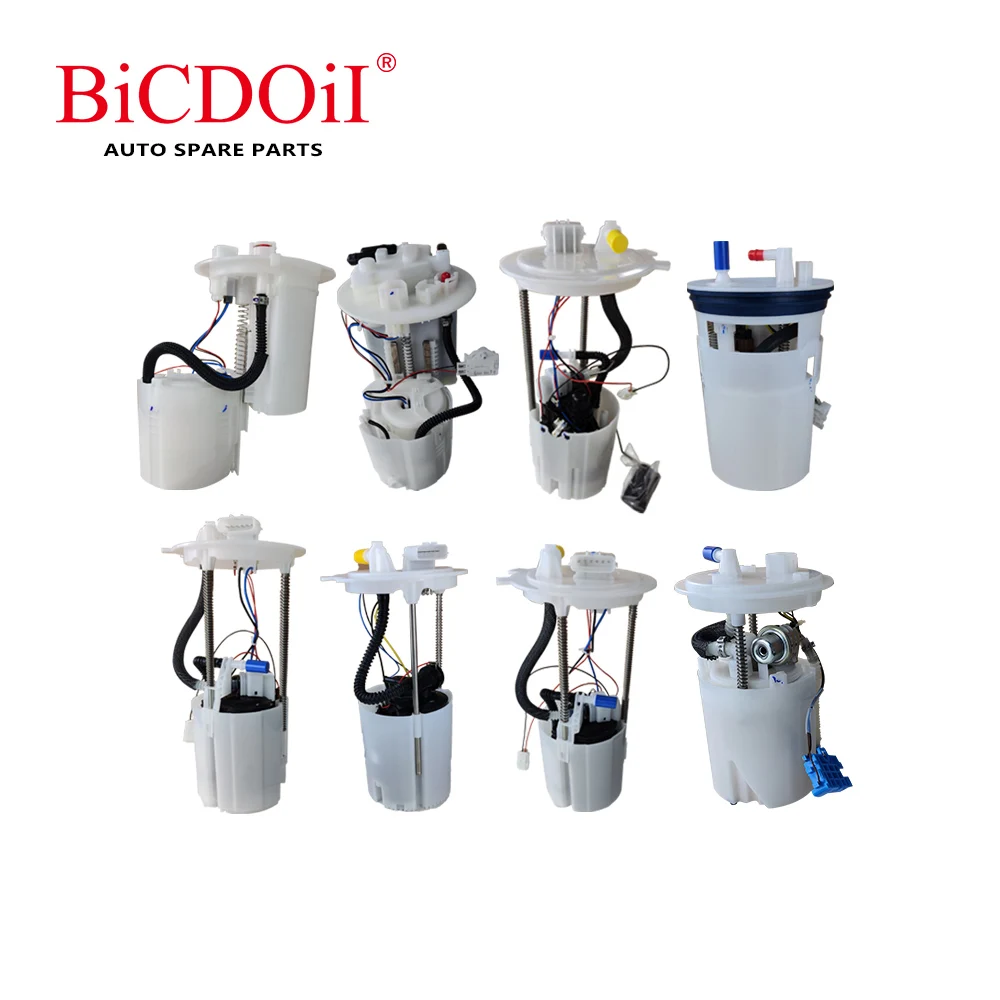 Factory High Quality Fuel Pump Assy Car Auto Fuel Pump Assembly for ...