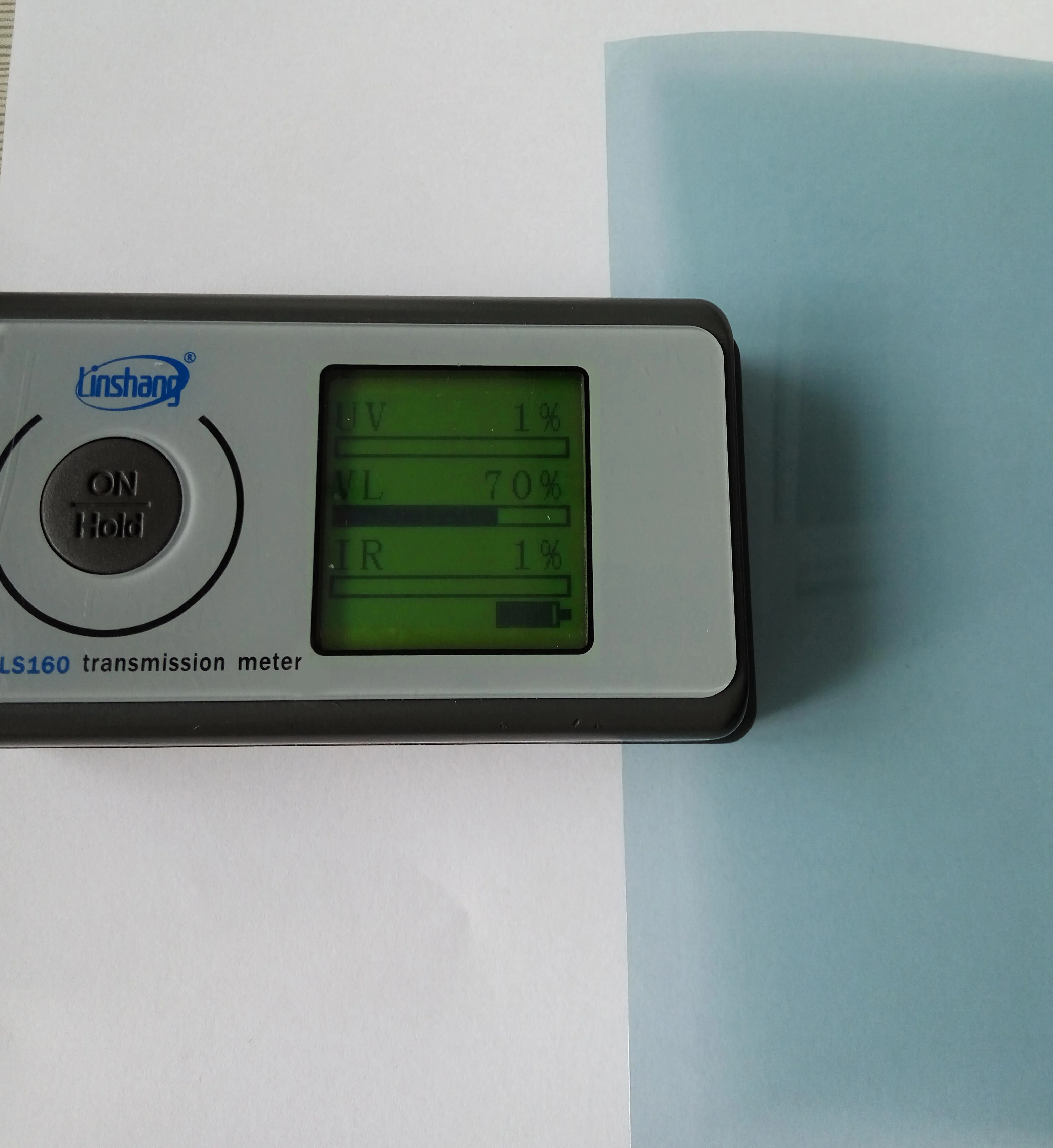 Nano Solvent Dispersion Ir Shielding Infrared Rays Absorption Pigment ...